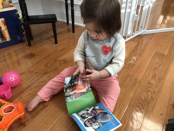 14 Things To Easily Teach Your 1-Year-Old Through Play - Just Simply Mom