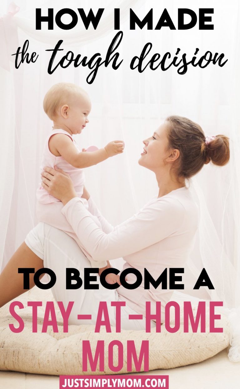Best Stay-At-Home Mom Jobs - Just Simply Mom