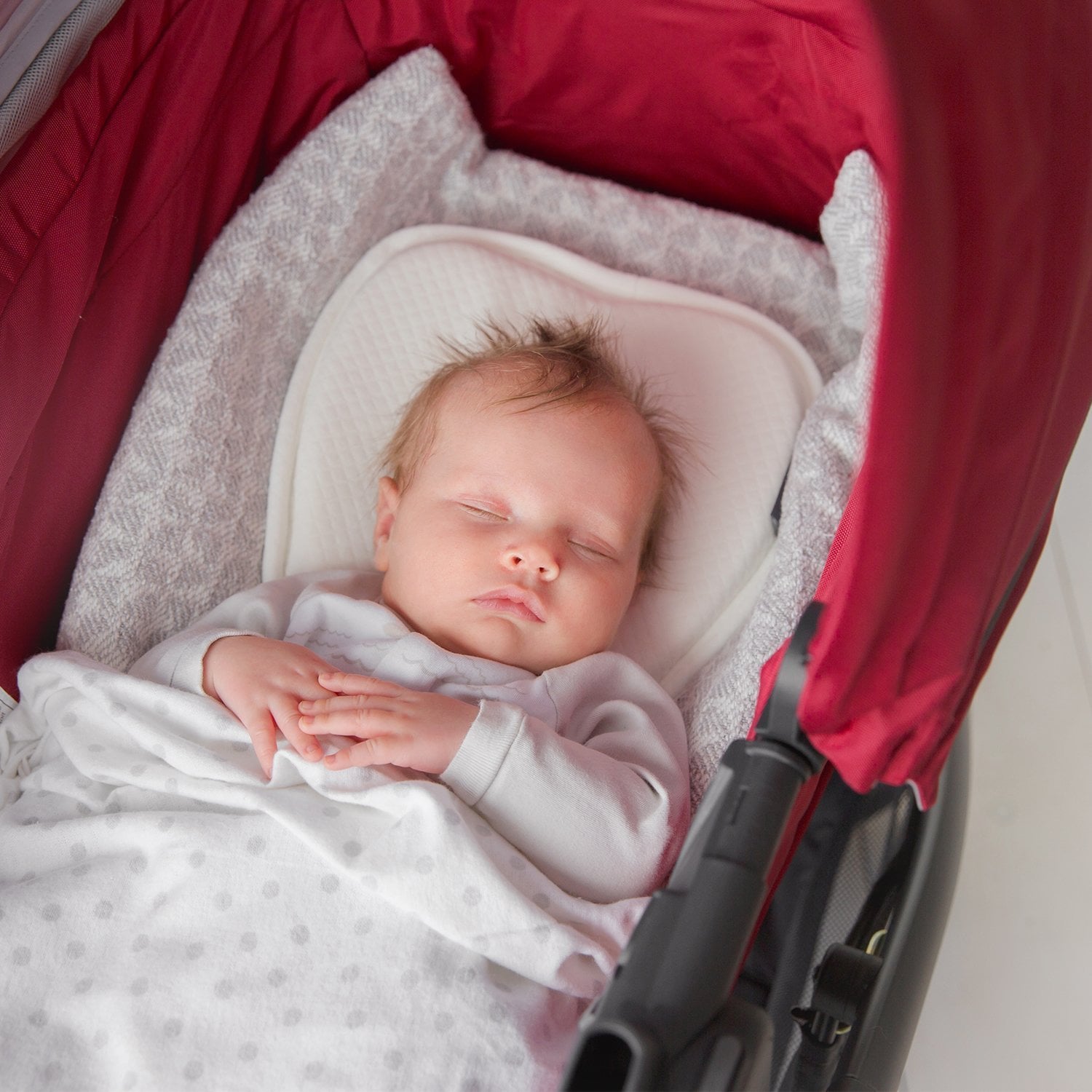 9 Simple Activities to Prevent a Flat Head in Your Baby - Just Simply Mom
