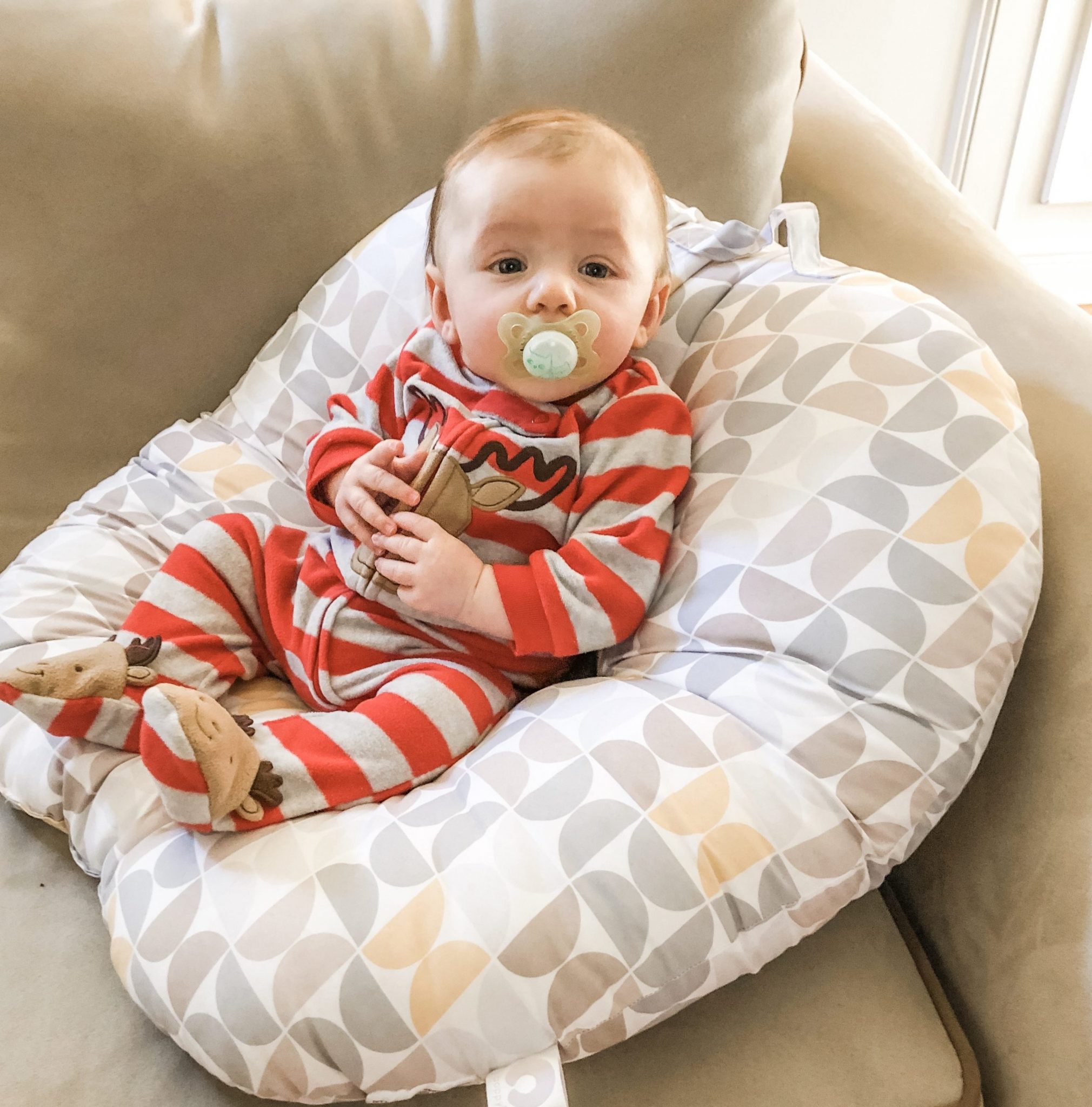 9 Simple Activities to Prevent a Flat Head in Your Baby - Just Simply Mom