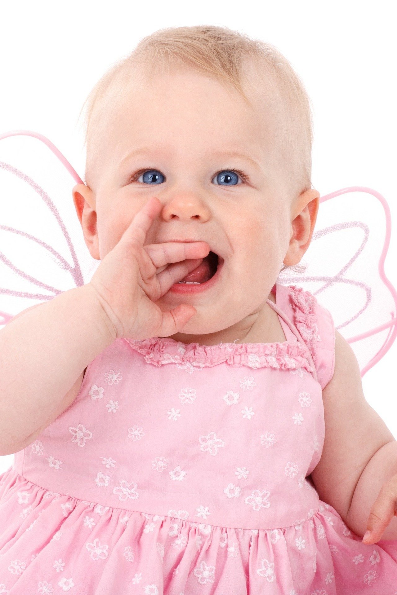 Symptoms and Relief for your Teething Baby - Just Simply Mom