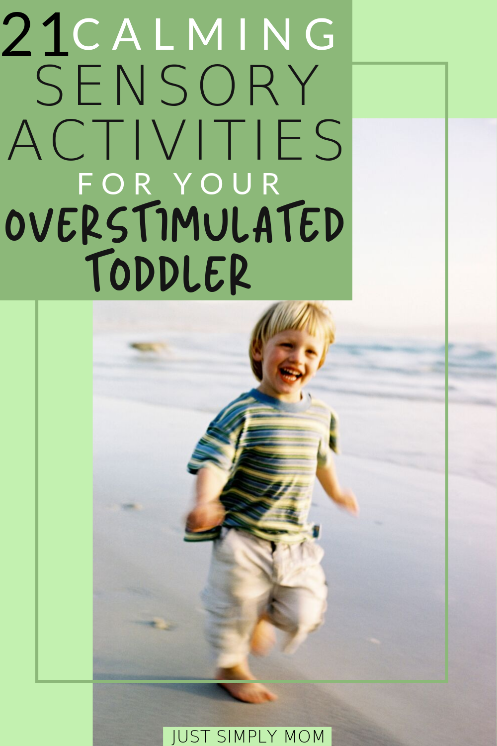 24 Calming Sensory Activities and Strategies for Your Overstimulated ...