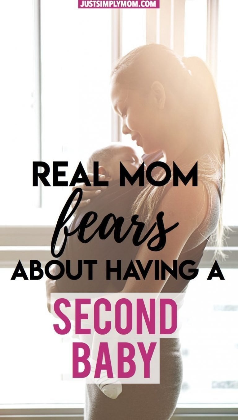 How to Decide When to Have Another Baby - Just Simply Mom