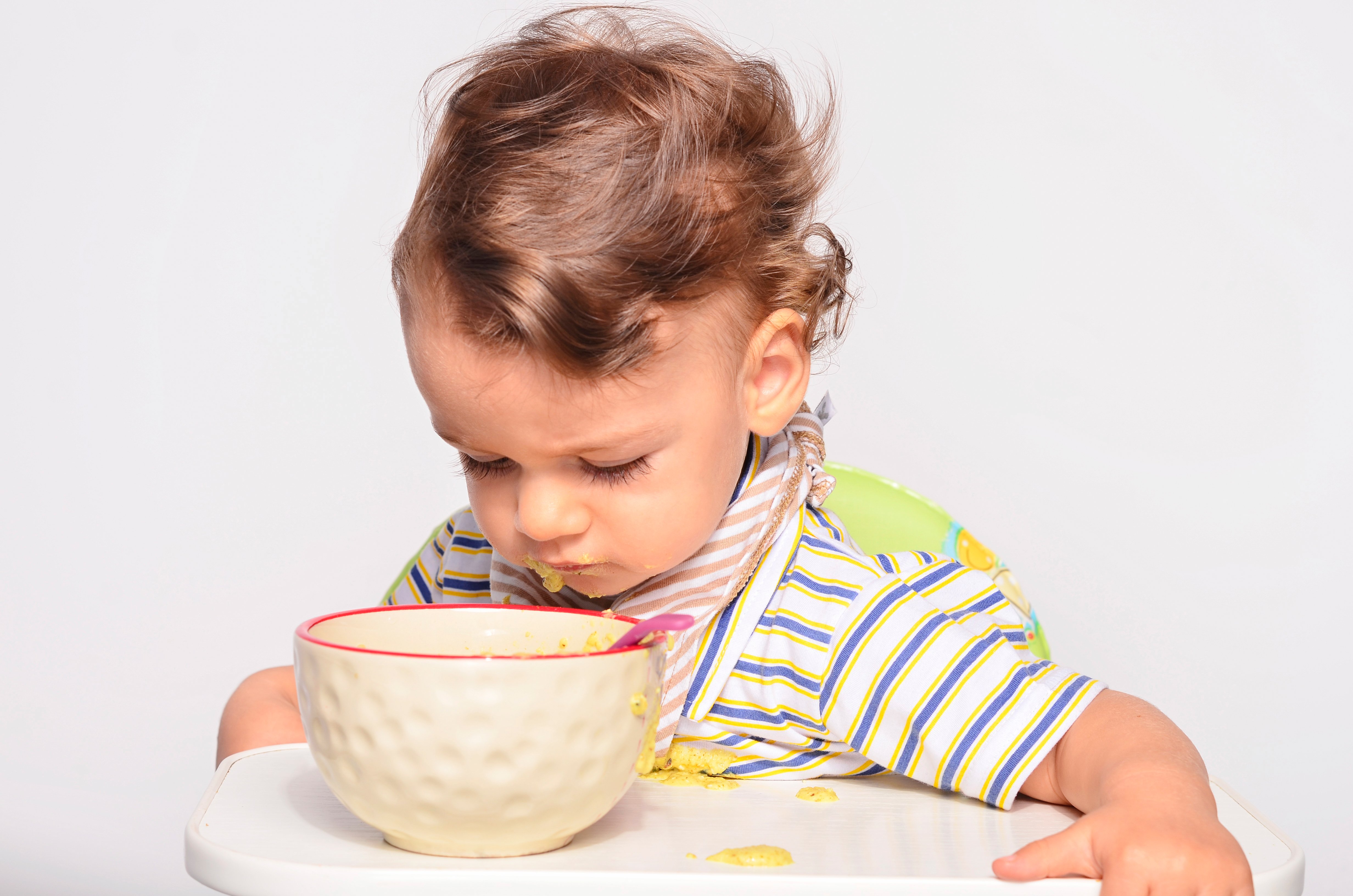 How To Get Your Picky Toddler to Try New Foods - Just Simply Mom