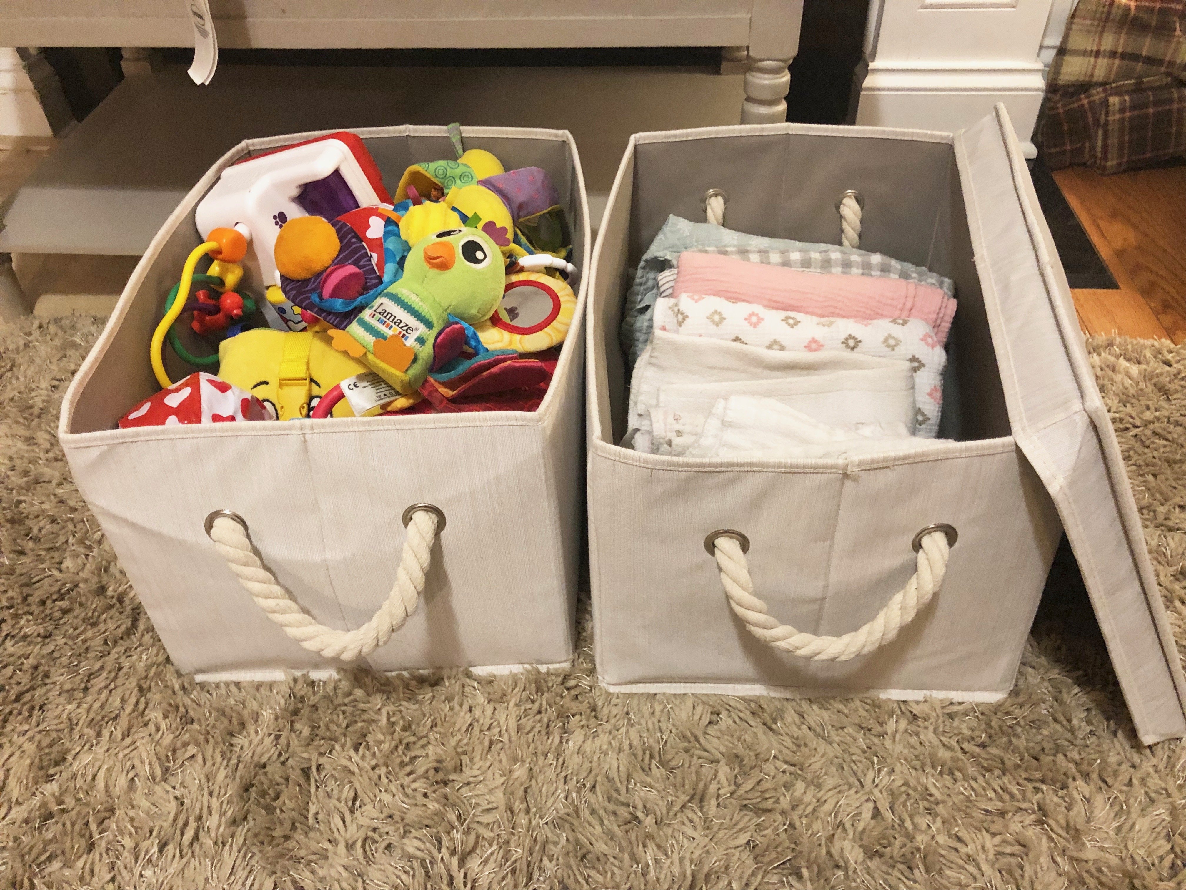 11 Best Infant Toys For Development and Stimulation - Just Simply Mom