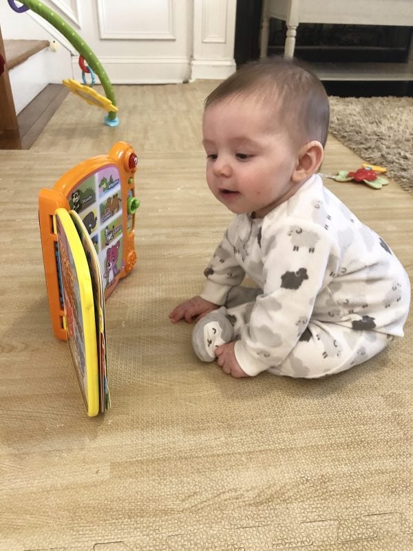 How to Help Your Baby Sit Up: Exercises, Baby Gear, and Activities