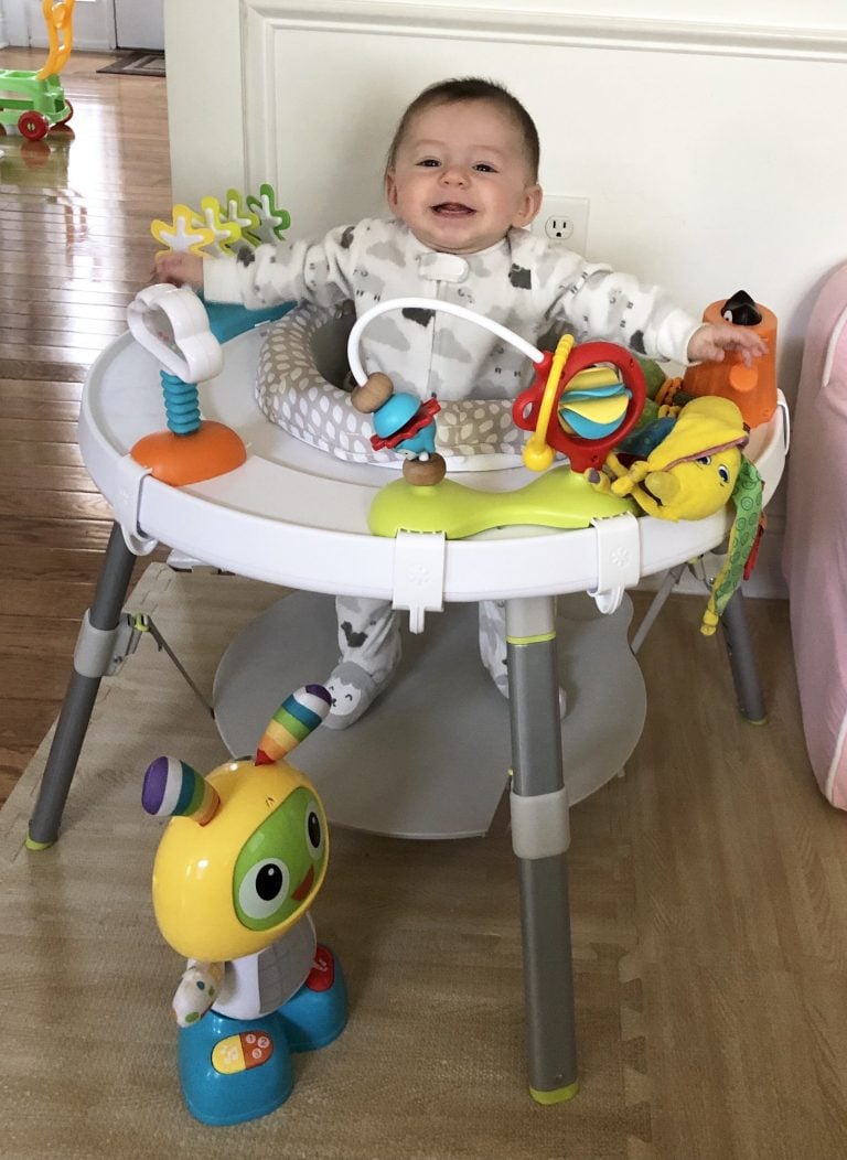 11 Best Infant Toys For Development and Stimulation - Just Simply Mom