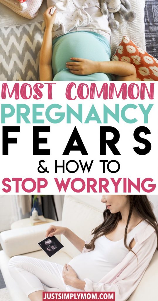 The Biggest Fears During Pregnancy & Why You Should Stop Worrying ...