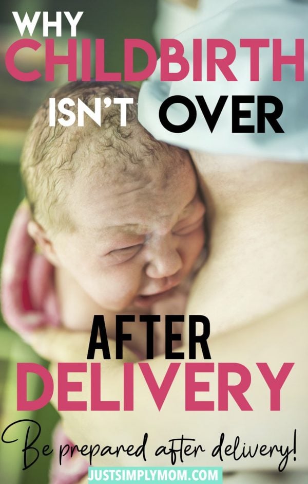 29 Things About the Moments After Delivery That All New Moms Should ...