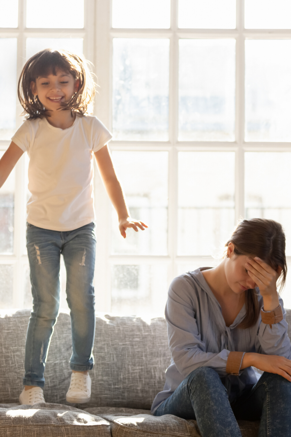 6 Parenting Lessons That I Learned After Having a Second Child - Just ...