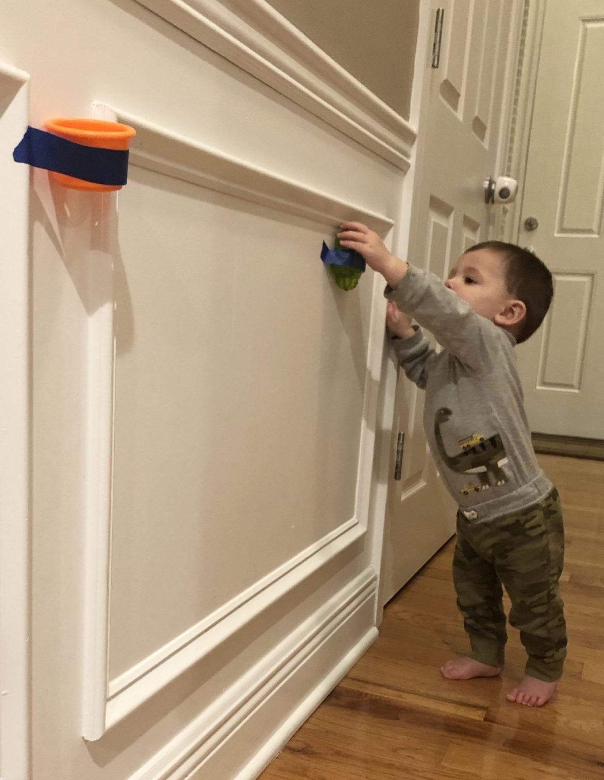 How to Teach Your Baby to Walk - Just Simply Mom