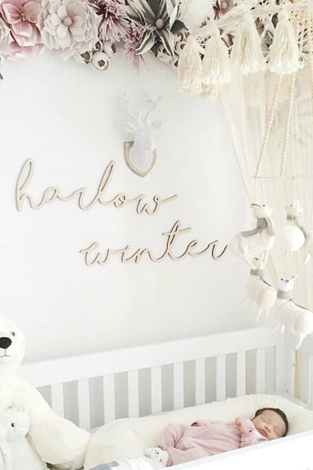 8 Gorgeous Nursery Decor Pieces for Your Baby - Just Simply Mom