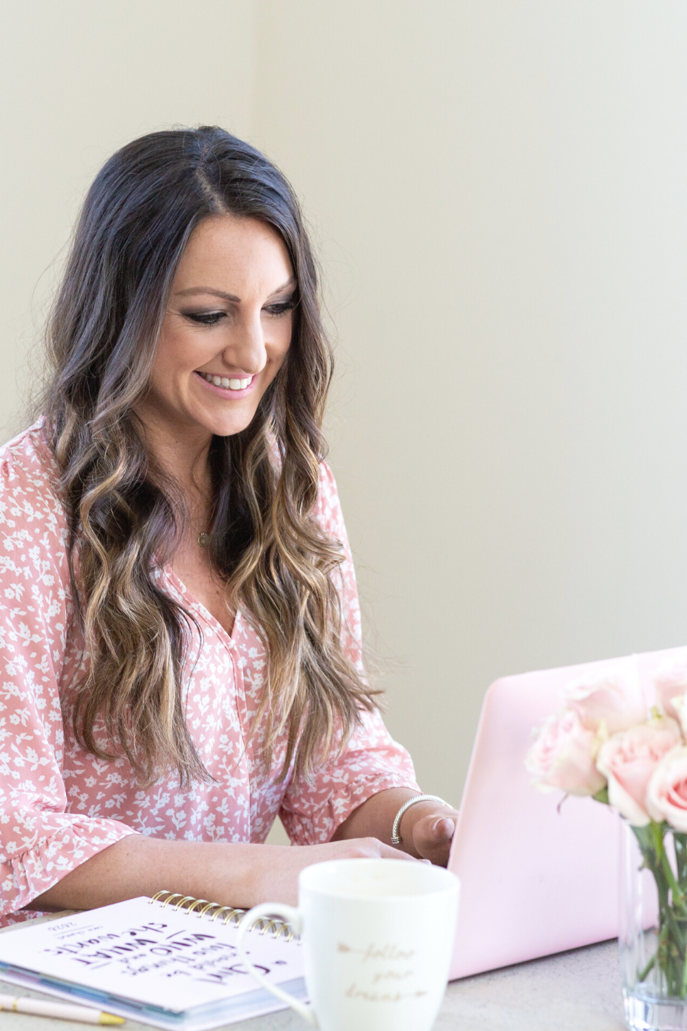 4 Tips to Help You Adjust To Working From Home - Just Simply Mom