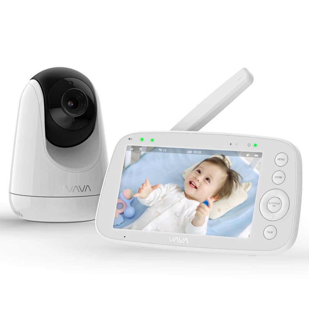 Top 3 Best Long Range Baby Monitors That Will Make You Feel Secure