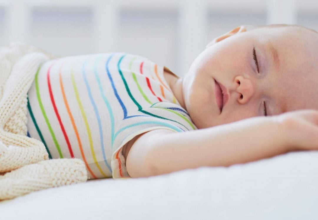 What To Do When Your Baby is Congested at Night - Just Simply Mom