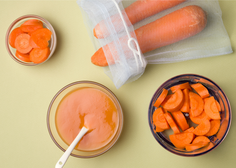 Tips for Making Homemade Baby Food Like a Pro - Just Simply Mom
