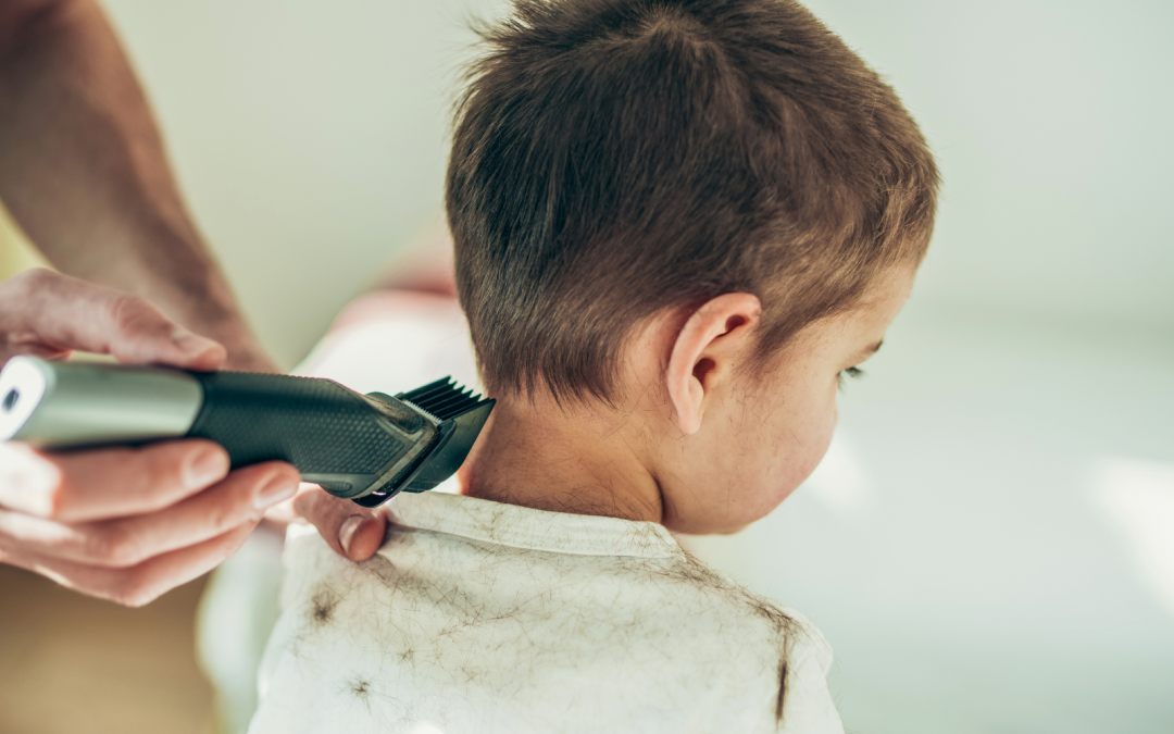 Toddler Boy Haircuts - Ideas and Tips For Adorable Styles - Just Simply Mom