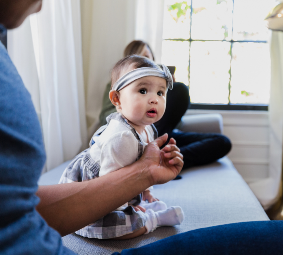 How to Help Your Baby Sit Up: Exercises, Baby Gear, and Activities
