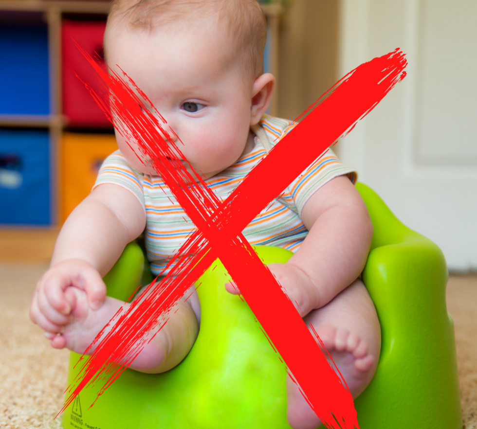 How to Help Your Baby Sit Up: Exercises, Baby Gear, and Activities