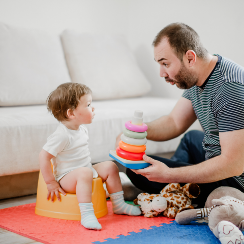 32 Potty Training Tips for Boys that ACTUALLY Work - Just Simply Mom
