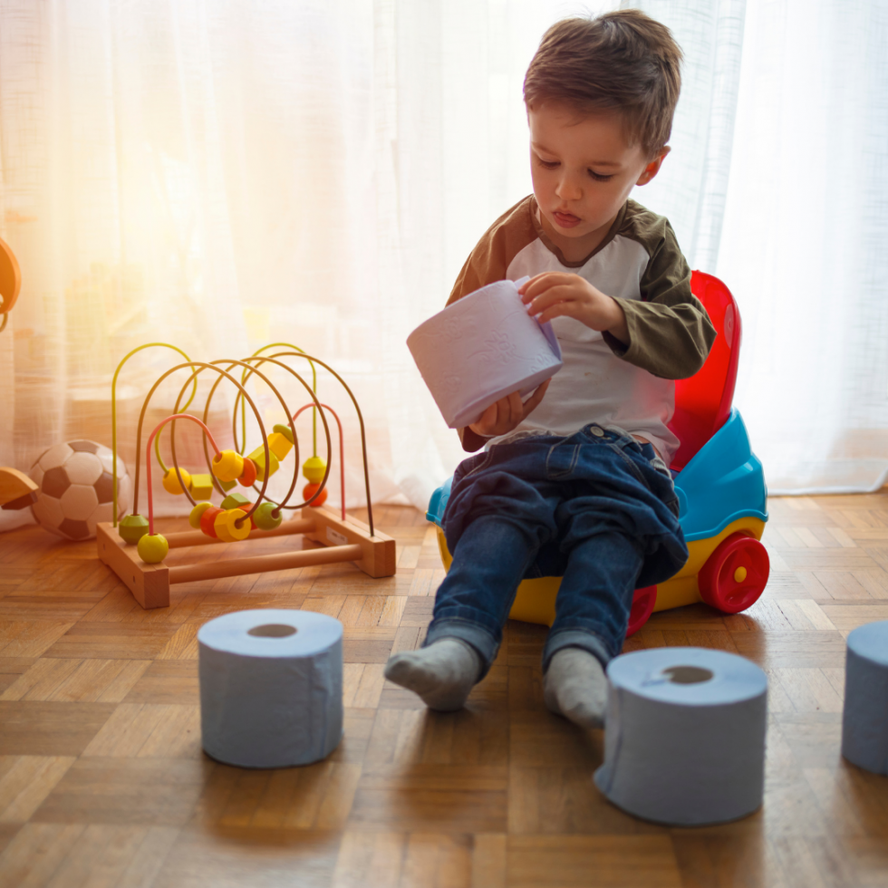 32 Potty Training Tips for Boys that ACTUALLY Work - Just Simply Mom