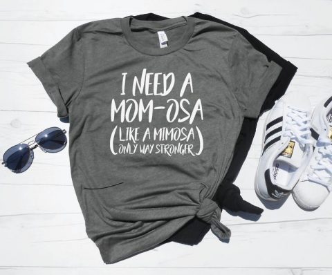 33 Funny Mom Shirts That Will Definitely Get Some Laughs - Just Simply Mom
