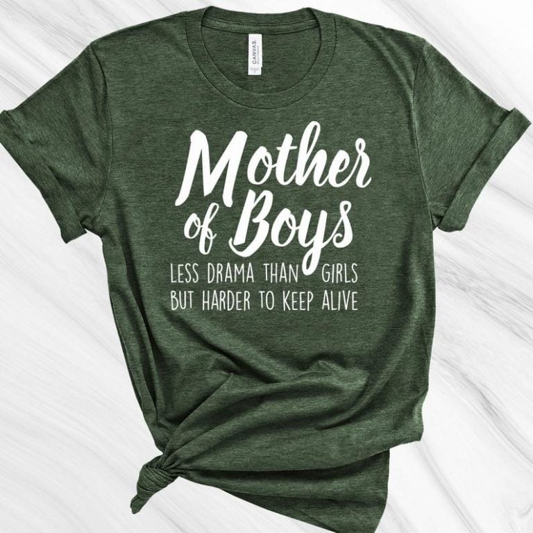 33 Funny Mom Shirts That Will Definitely Get Some Laughs - Just Simply Mom