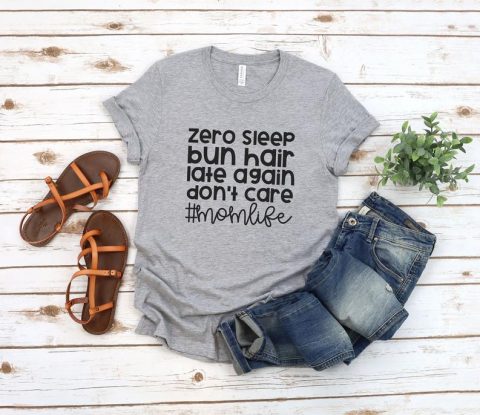33 Funny Mom Shirts That Will Definitely Get Some Laughs - Just Simply Mom