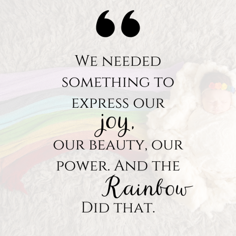 20 Comforting Rainbow Baby Quotes for a Positive New Pregnancy - Just ...