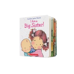 Best Big Sister Gifts When Welcoming a New Baby - Just Simply Mom
