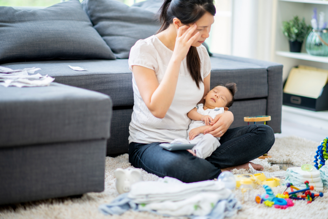 10 Reasons Your Milk Supply Suddenly Dropped