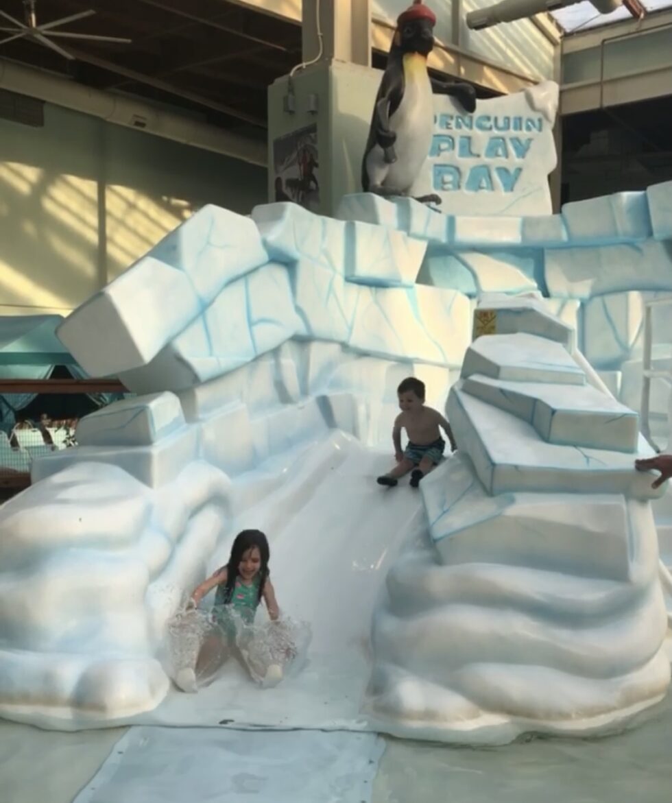 Camelback Resort's Indoor Waterpark - A Family Friendly Destination ...