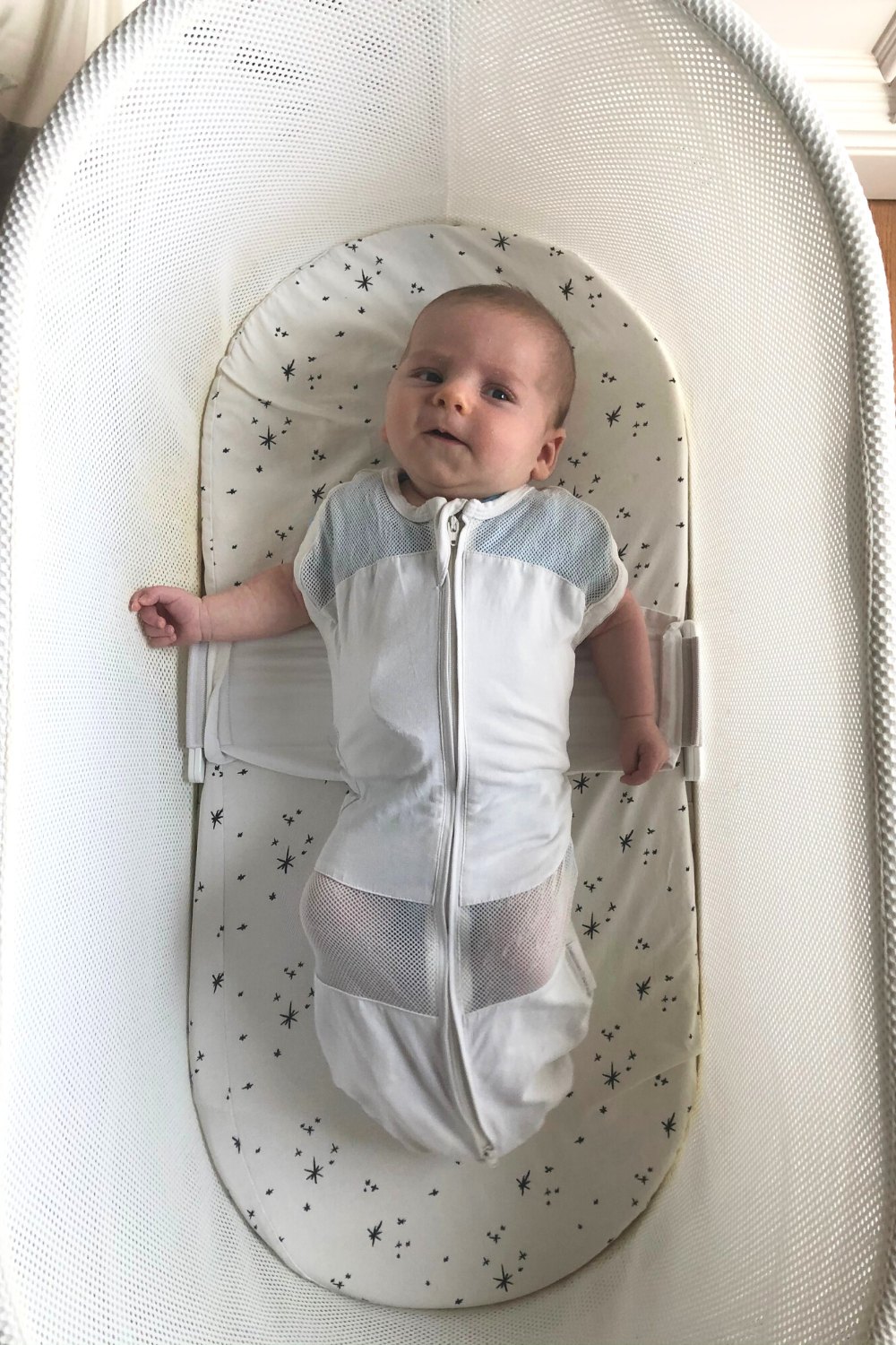 My Honest SNOO Bassinet Review And Helpful Tips For Use - Just Simply Mom