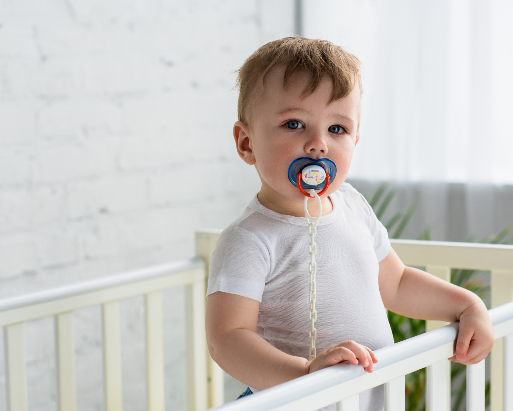 How to Get Rid of the Pacifier From Your Toddler - Just Simply Mom