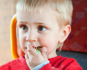 How to Get Rid of the Pacifier From Your Toddler - Just Simply Mom