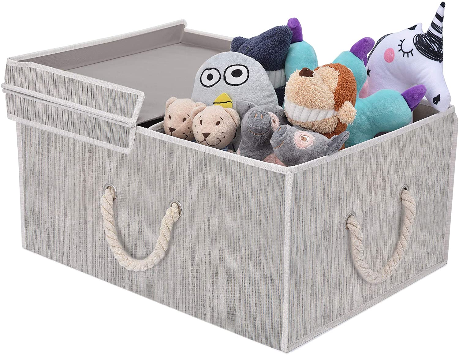 How to Organize Your Messy Toy Room - Just Simply Mom