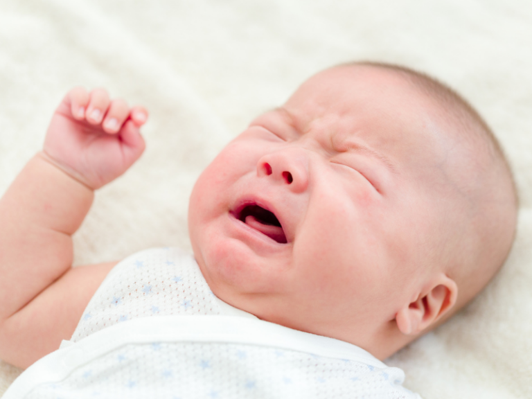 Will Your Sick Baby Not Sleep? 11 Tricks from a Real Mom - Just Simply Mom