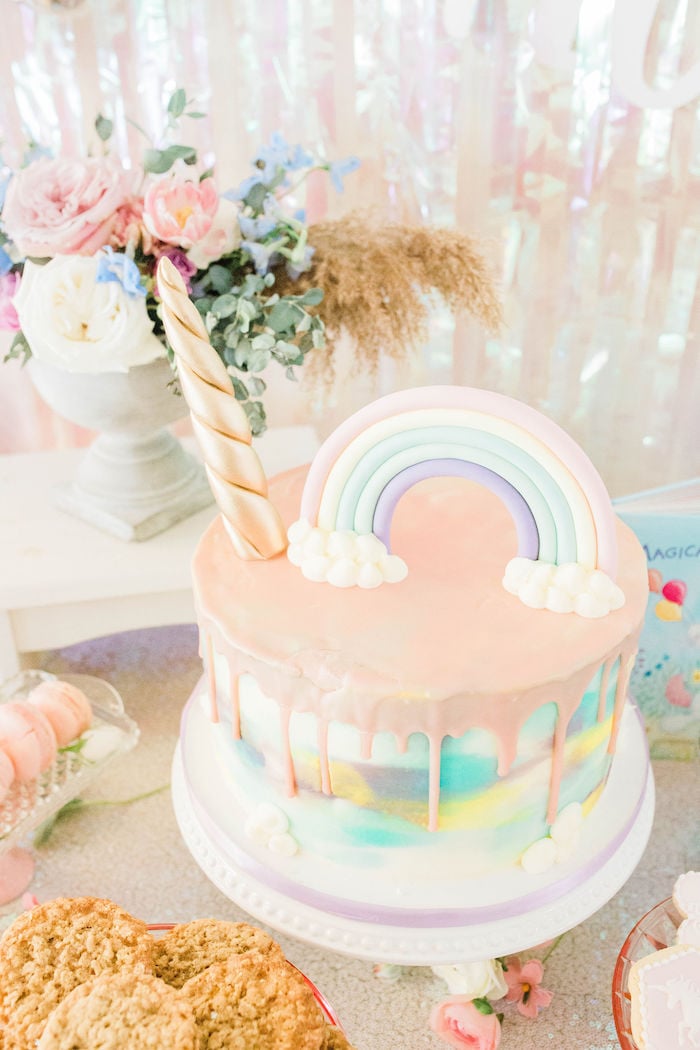 26 Adorable 2nd Birthday Party Ideas For Girls - Just Simply Mom