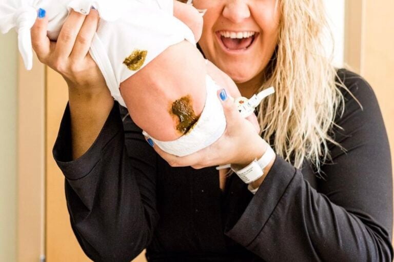 Diaper Blowout: What Every Parent Should Know - Just Simply Mom