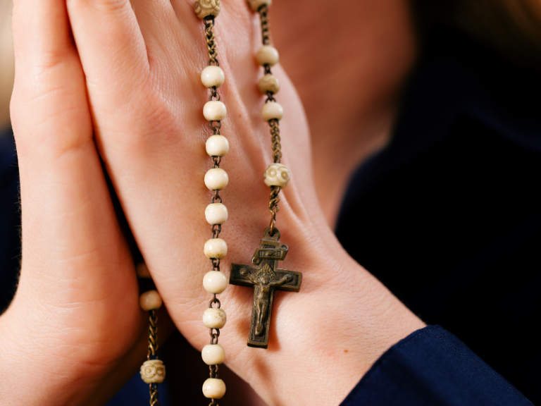 8 Saints of Fertility to Pray as You Try to Conceive - Just Simply Mom