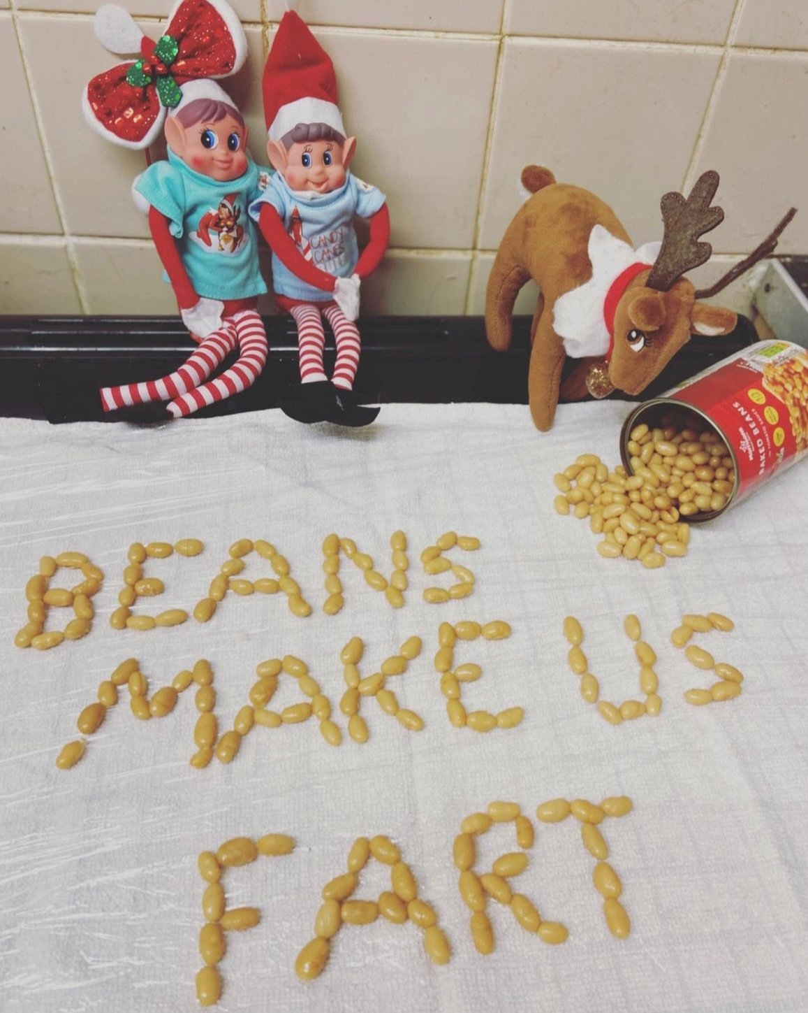 17 Naughty Elf on the Shelf Ideas - Just Simply Mom