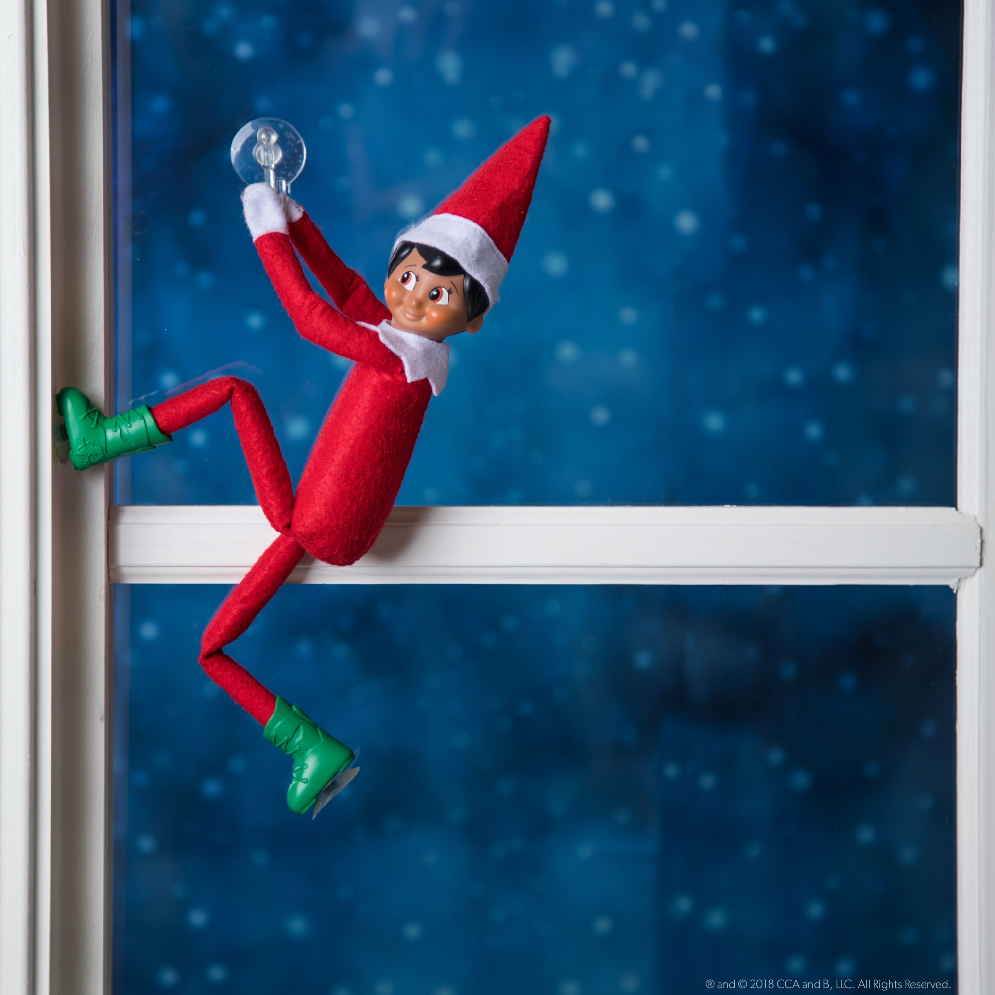 How Does Elf on the Shelf Work? All Your Questions Answered - Just ...