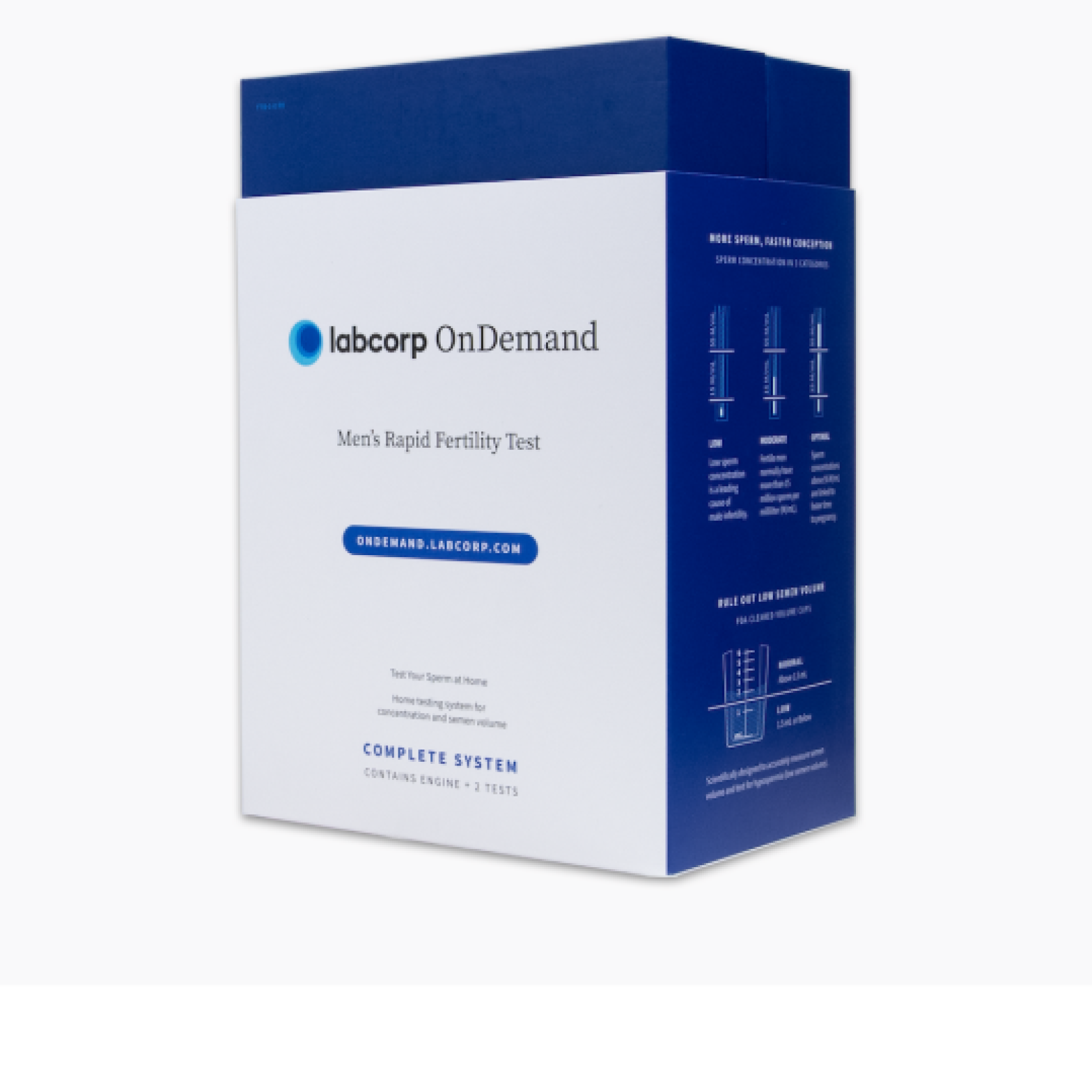 How to Test Male Fertility at Home and How Do These Tests Work? - Just ...