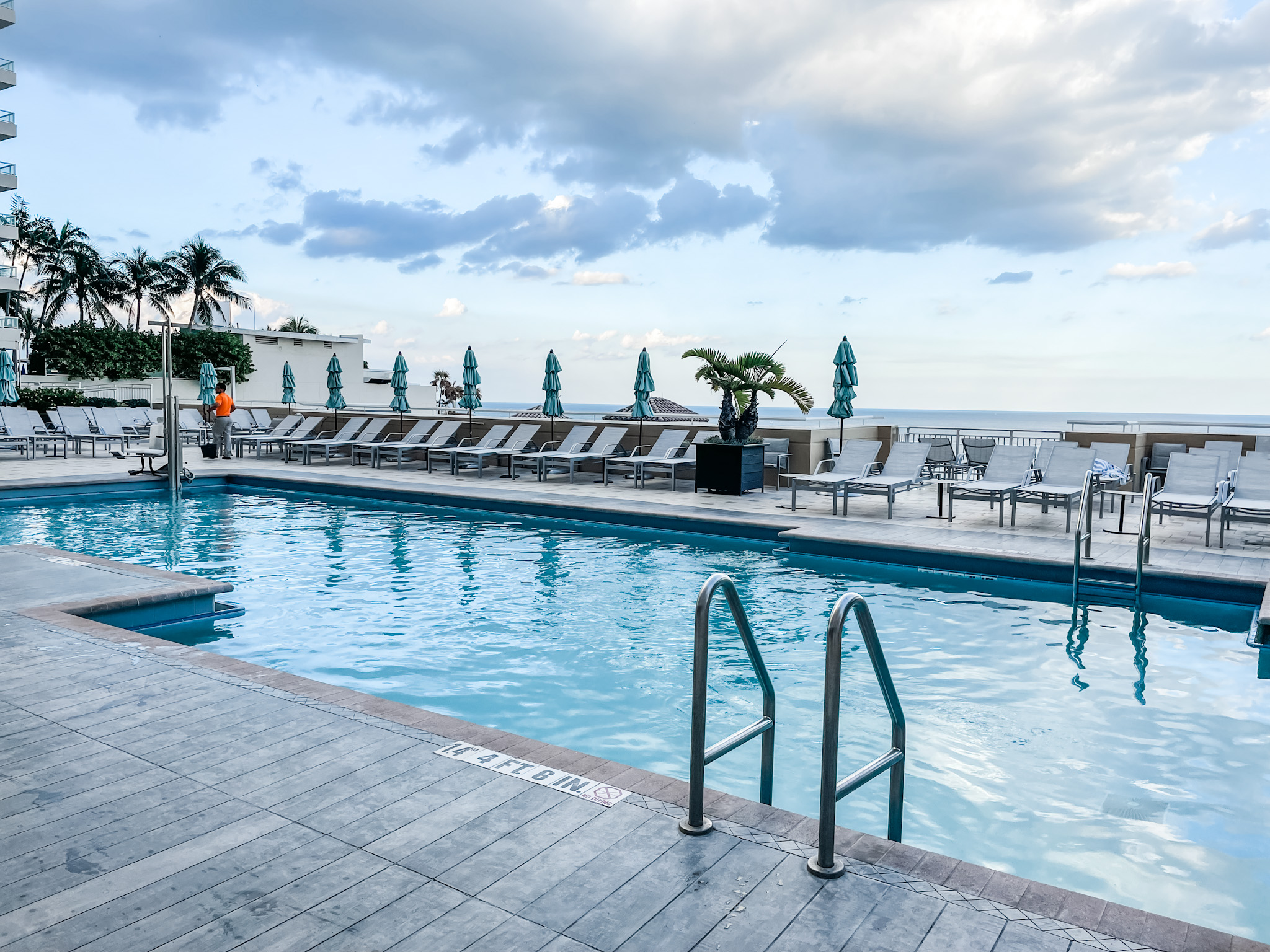 Marriott Beach Place Fort Lauderdale Review for a Family Friendly ...