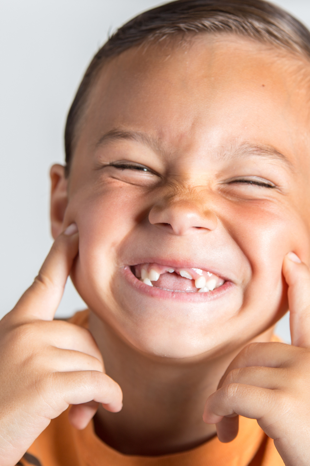 What to Expect When a Child Loses their Baby Teeth - Just Simply Mom