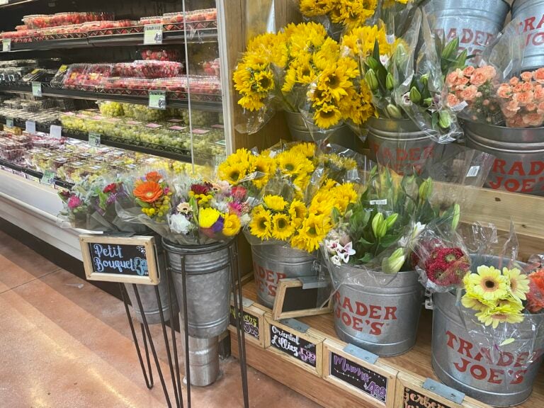 The Ultimate Guide to Making Inexpensive Bouquets with Trader Joe's Flowers - Just Simply Mom