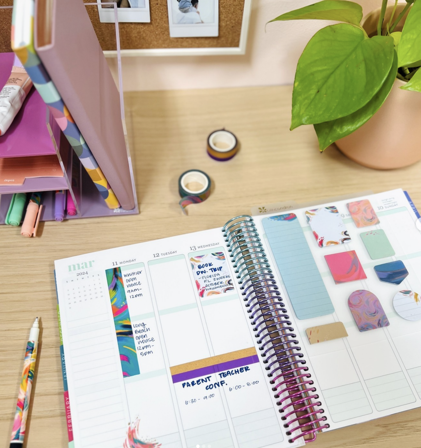 18 Best Planners for Mom to Stay Organized - Just Simply Mom