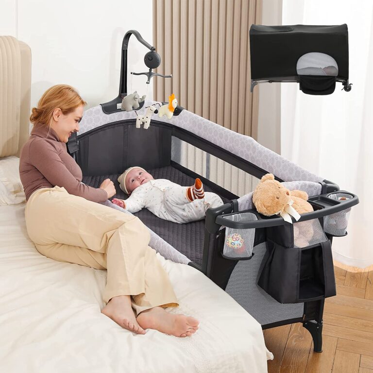 Crib Alternatives for Every Sleeping Style - Just Simply Mom