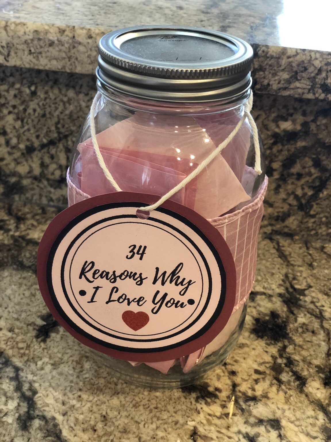 133 Reasons Why I Love You - A List for Any Love Note or Special Moment ...