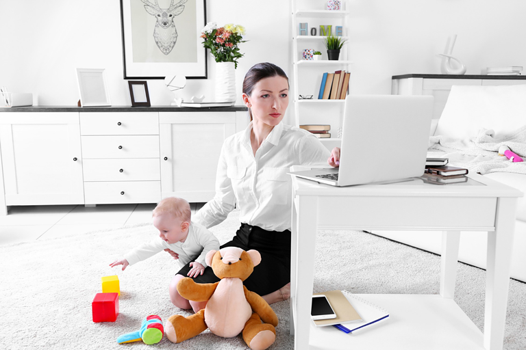 The Art of Multitasking: Balancing Motherhood, Career, and Self-Care ...